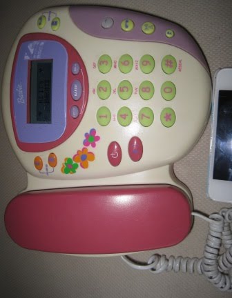 JuaiMurah: Barbie Like Real Phone