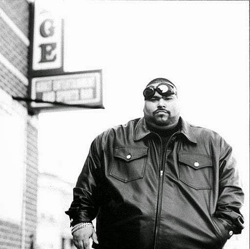 Bespectacled Birthdays: Christopher Lee Rios (aka Big Pun), c.1998
