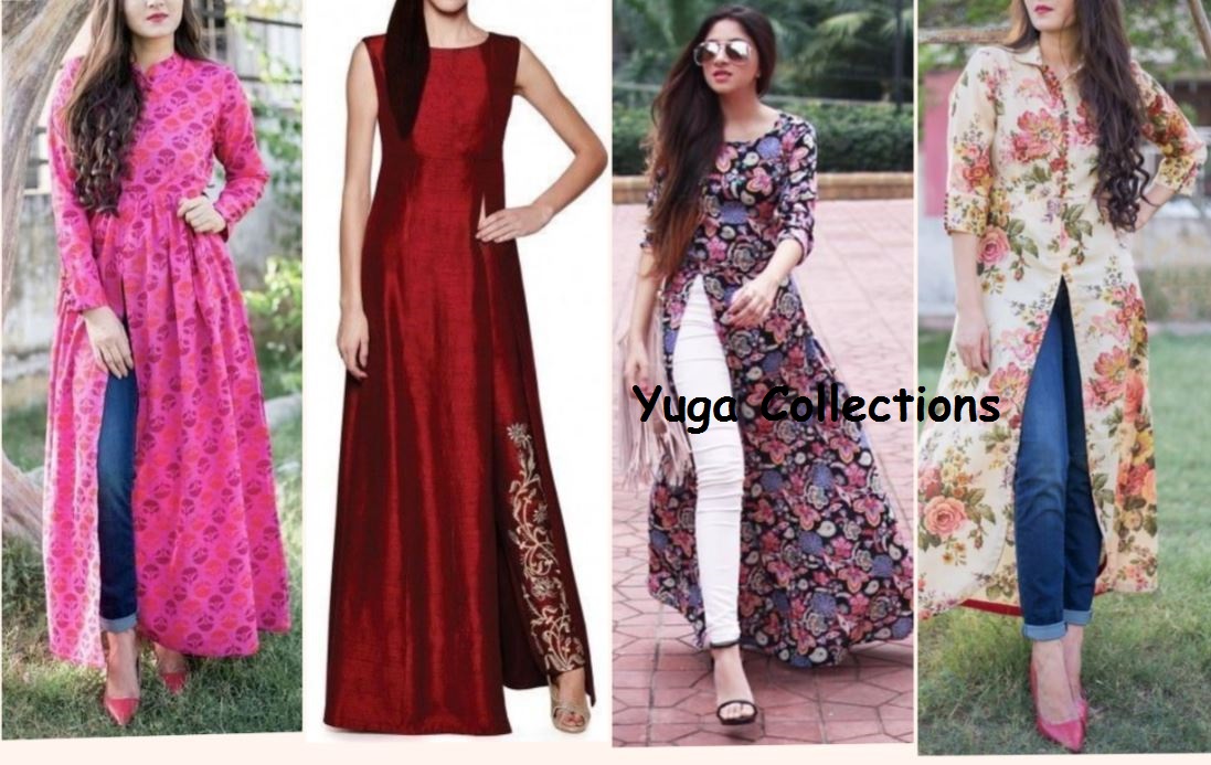 Glam up with Latest Women Kurta/Kurti Style for 2019