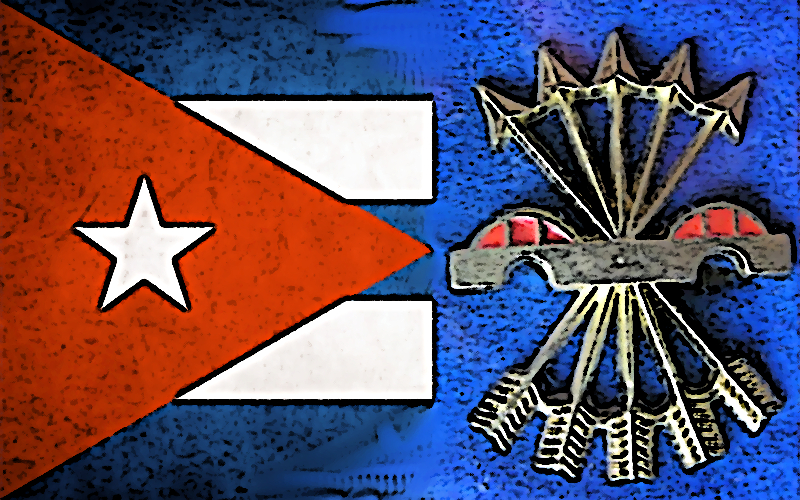 Il curioso caso del movimento fascista cubano