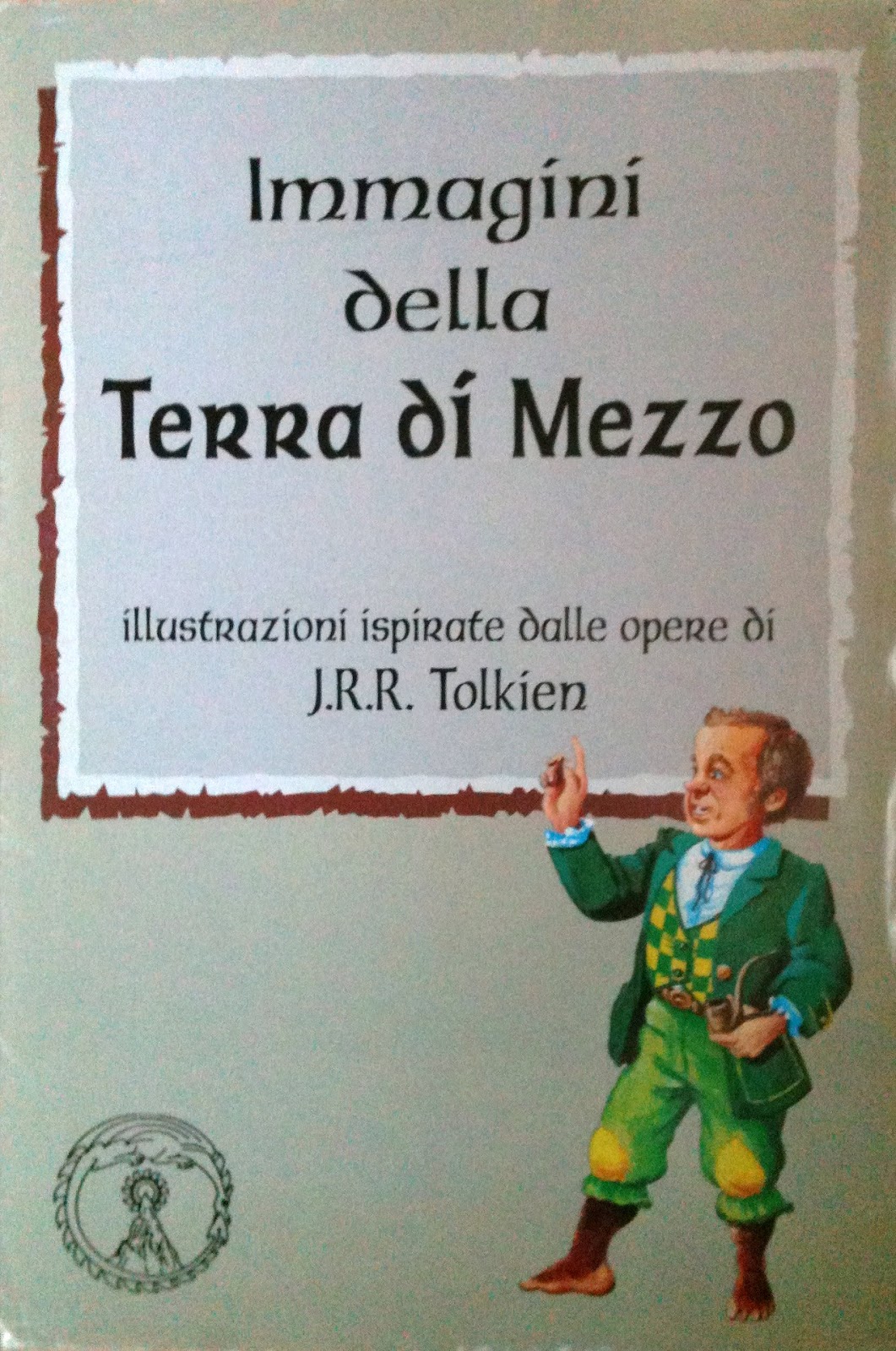 Tolkien collection: Tolkien poster collection