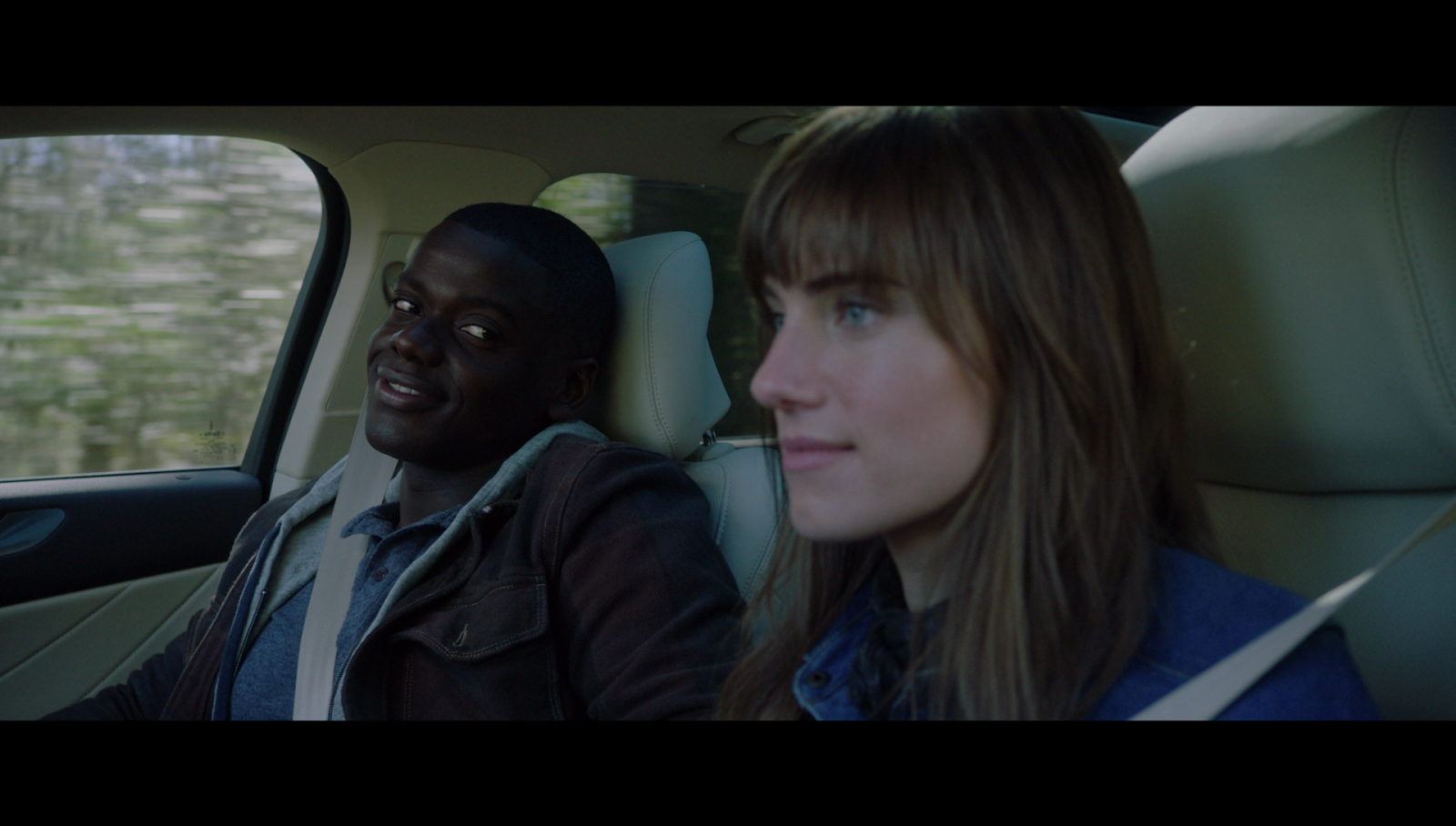 Gavin's Corner: GET OUT Blu-ray Review