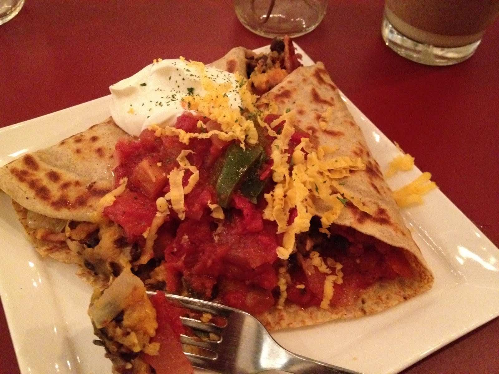 Damn Arbor: Flint Crepe Company