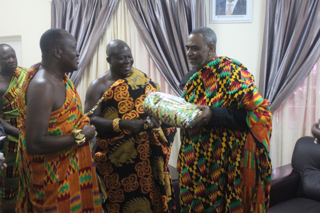 Akrase's: JUABEN IN ASHANTI