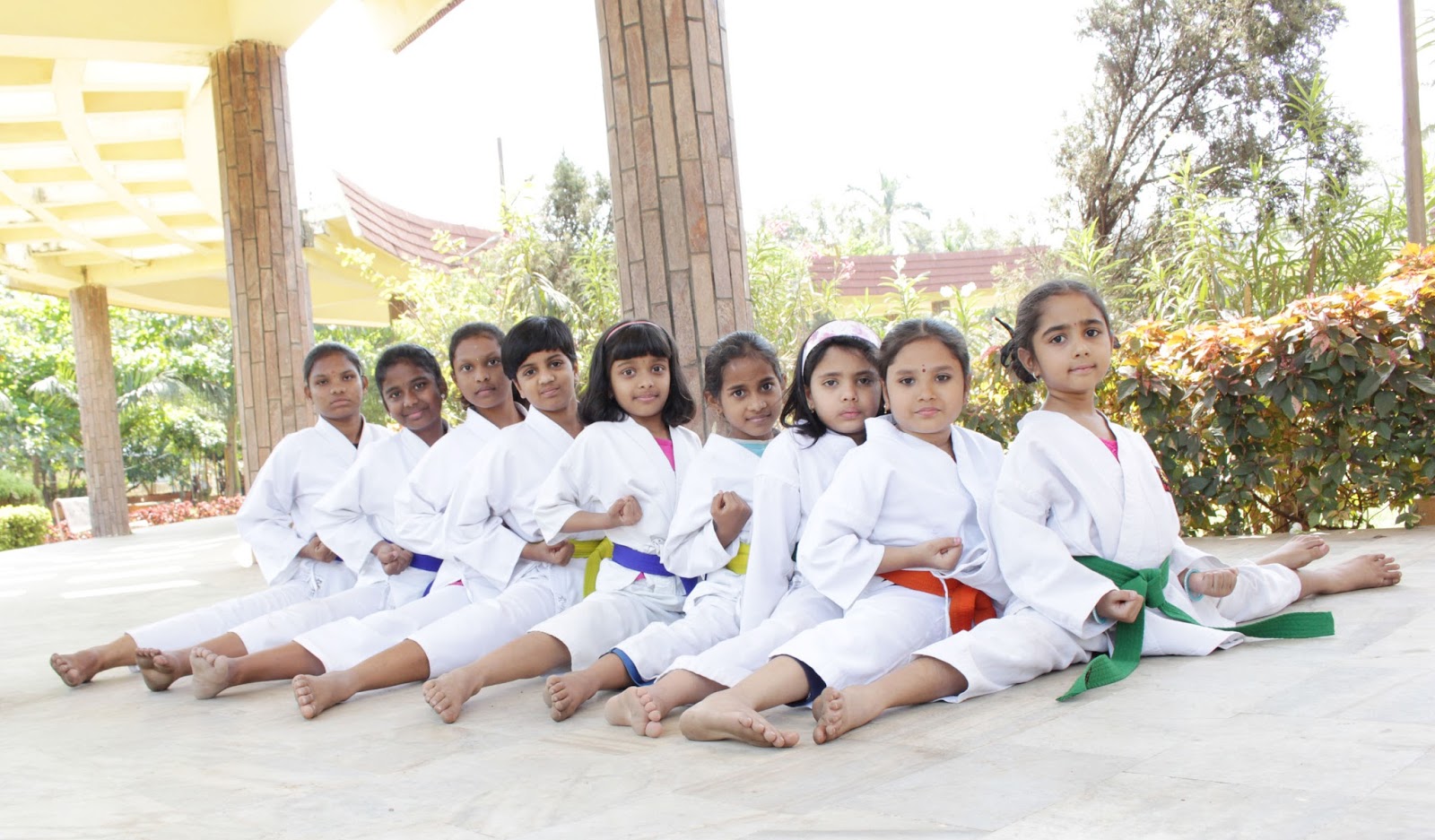 INDIAN MODERN MARTIAL ARTS ACADEMY