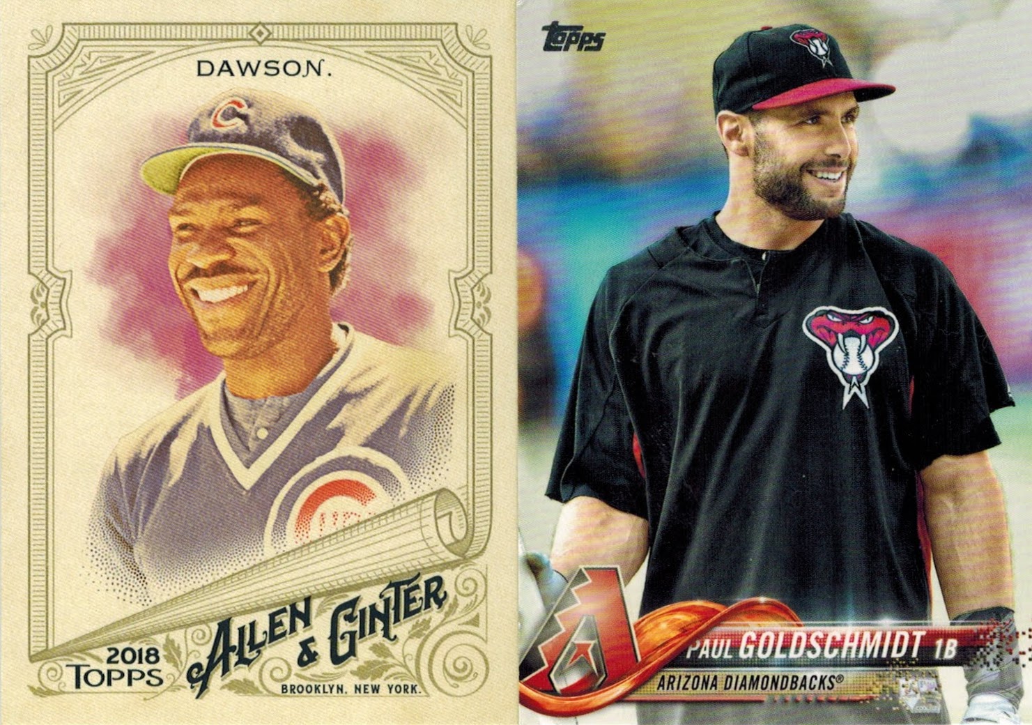 Dime Boxes -- The Low-End Baseball Card Collector's Journey: Inheritance