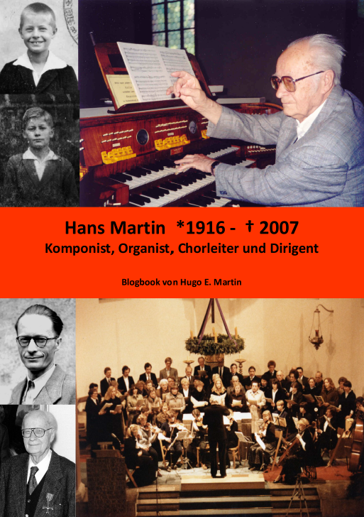 Hans Martin *1916 - †2007