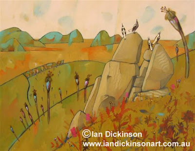 del.art.ful: Artist : Ian Dickinson