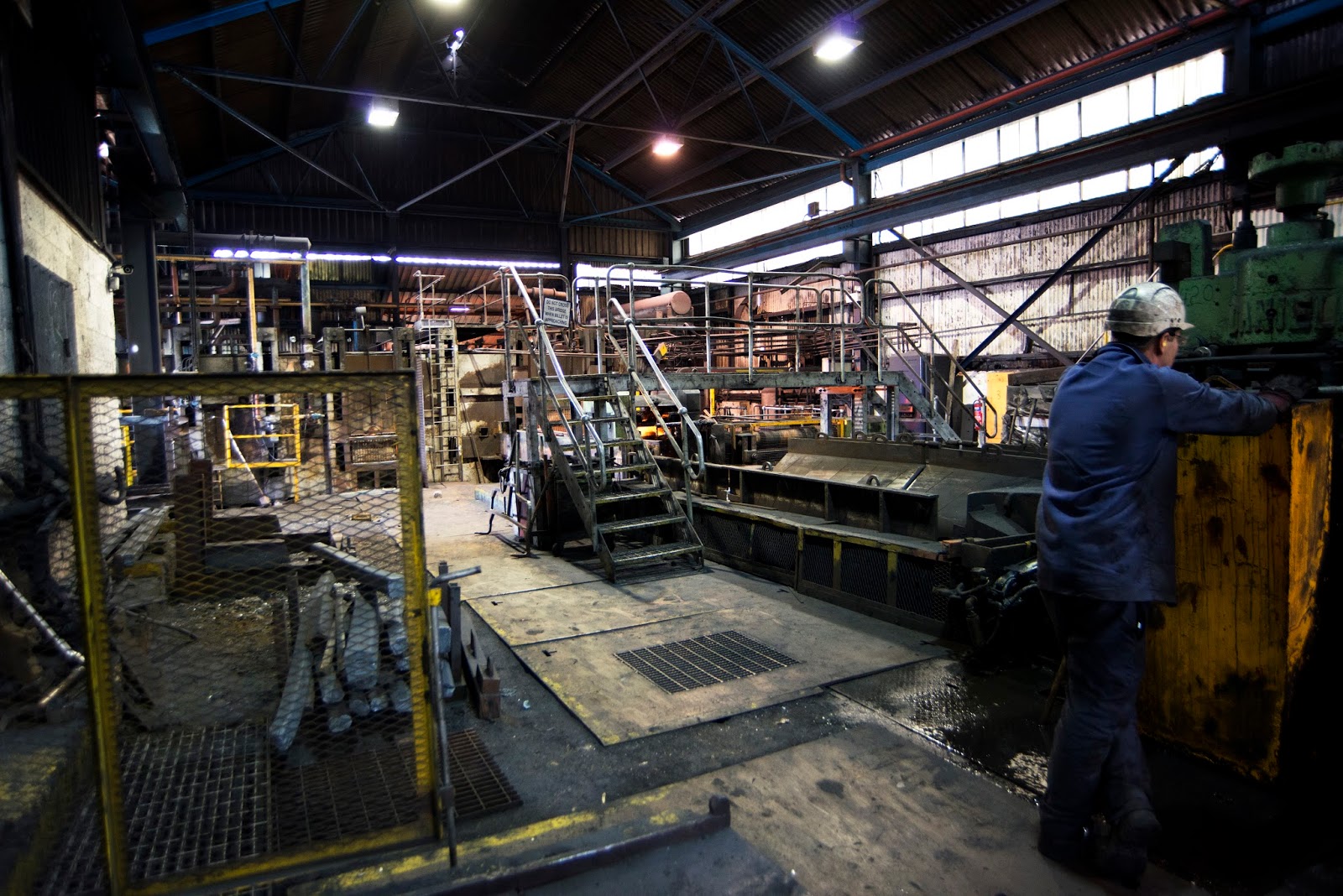 Tame Past Present Future: Bromford Mill & Forge, West Bromwich