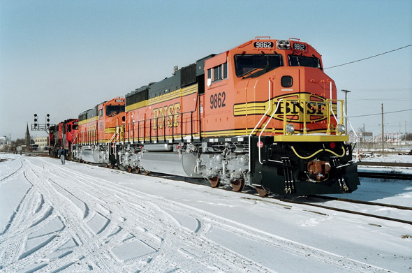 White River Division: GMD Recollections - All in the Family