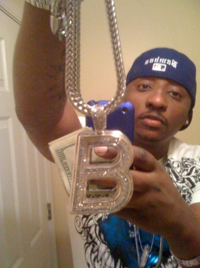 AFRICA'S SHOWBIZ: RAPPER BAMBOO BACK IN NAIROBI