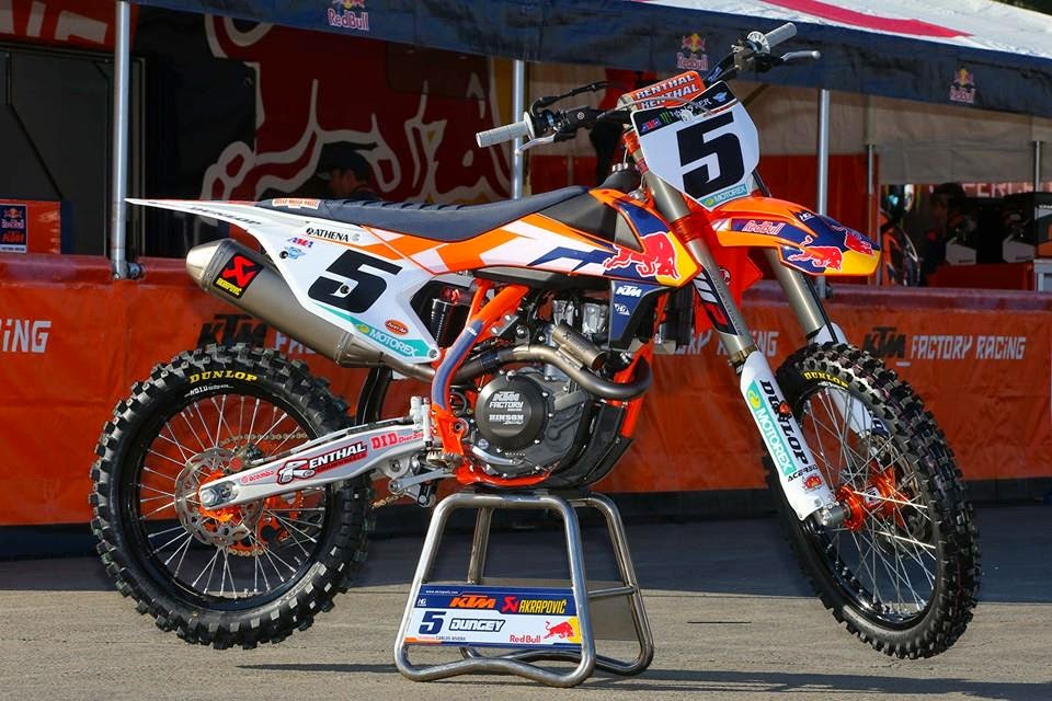 dust-graphic-style: First look hot bike team AMA SX/MX 2015 : พร้อม ...