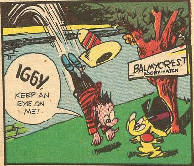 Mike Lynch Cartoons: Milt Gross: MGM Animation Director