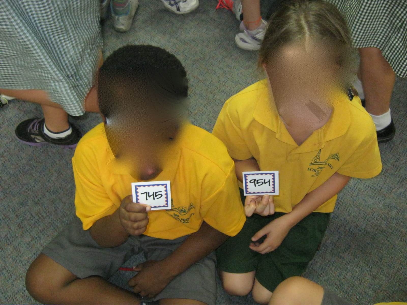 Ordering Numbers - Mathful Learners