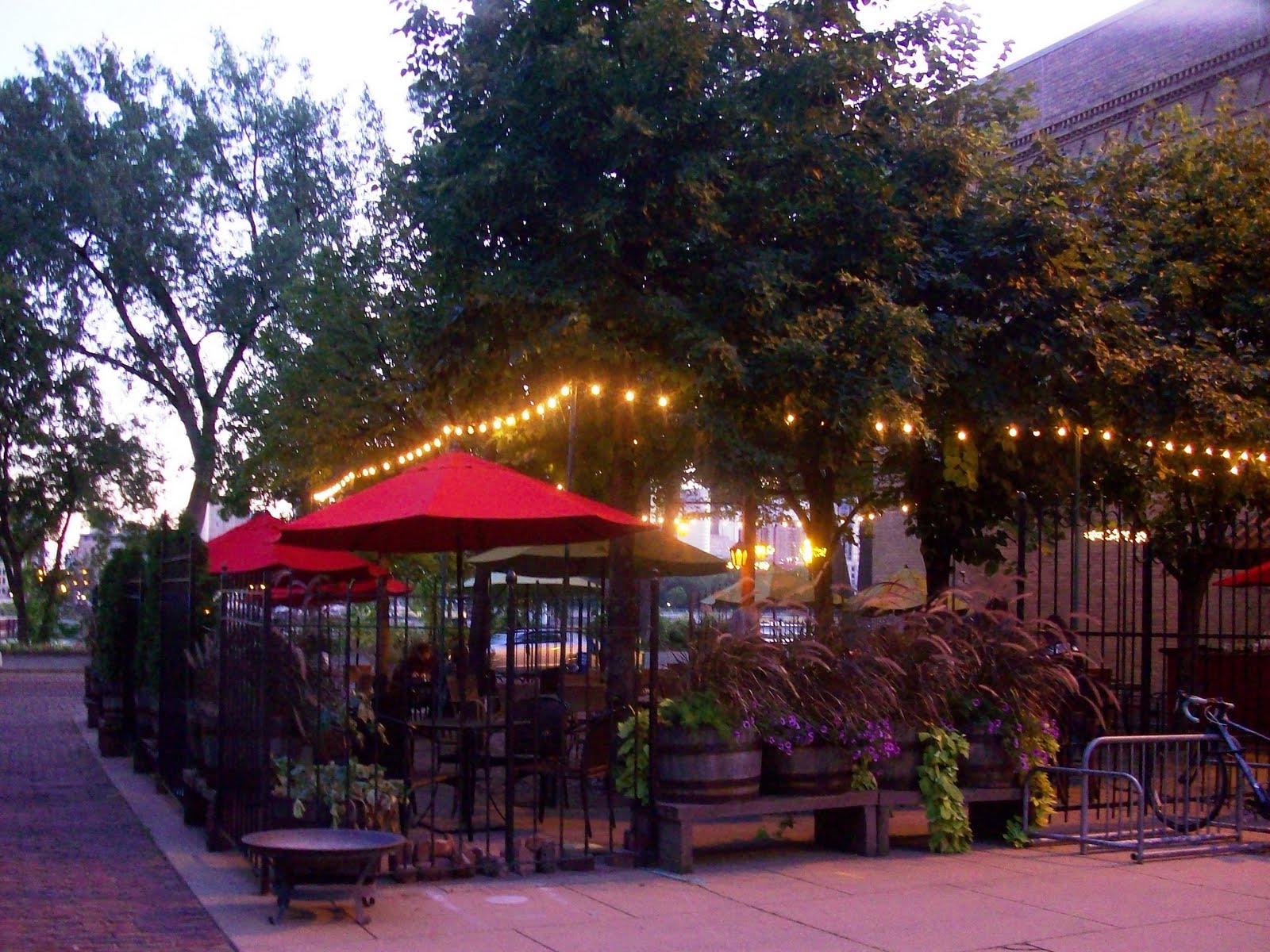 Table for Two: Aster Cafe