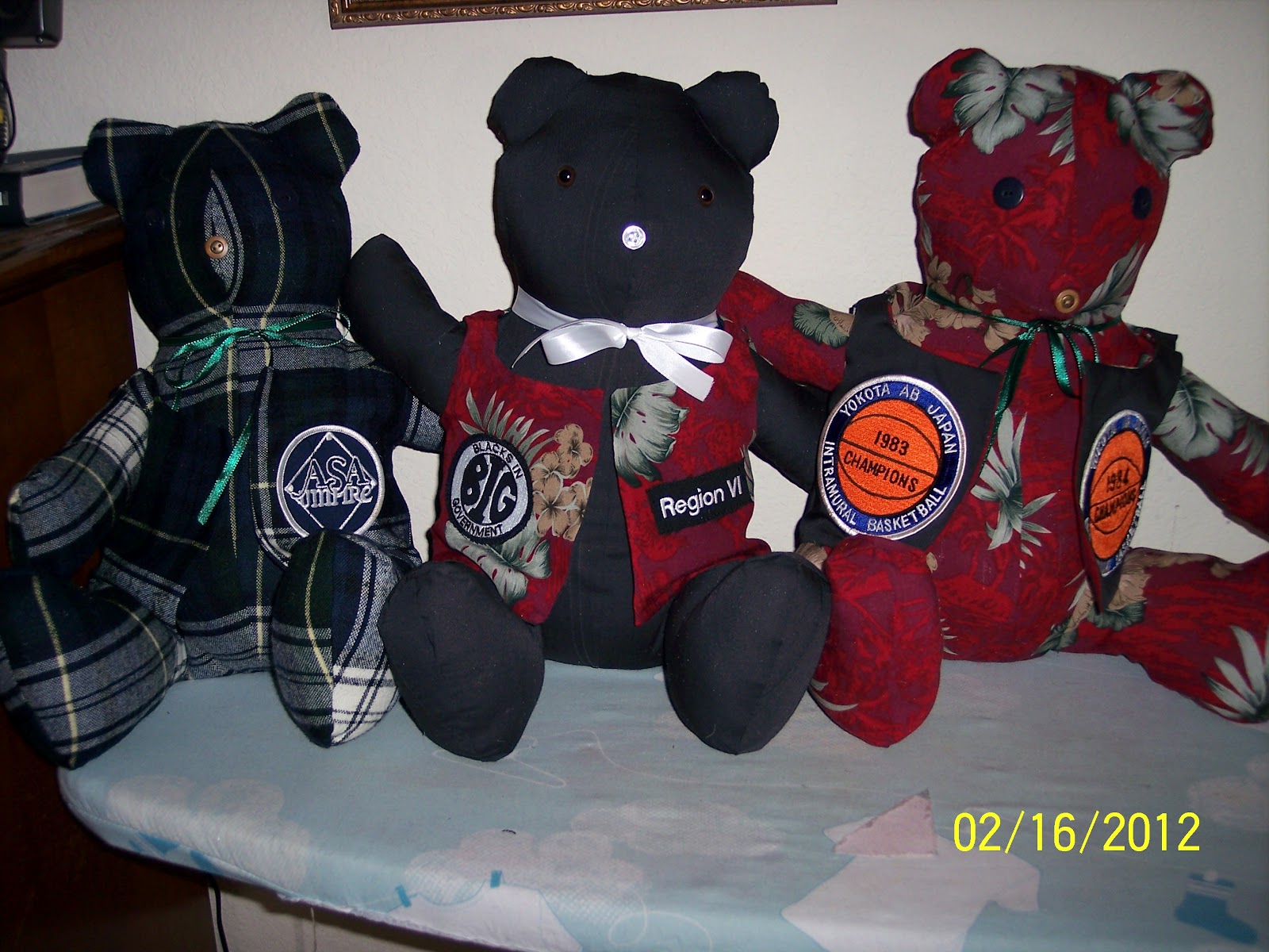 HappyGrandma: Sewing for VITAS Hospice