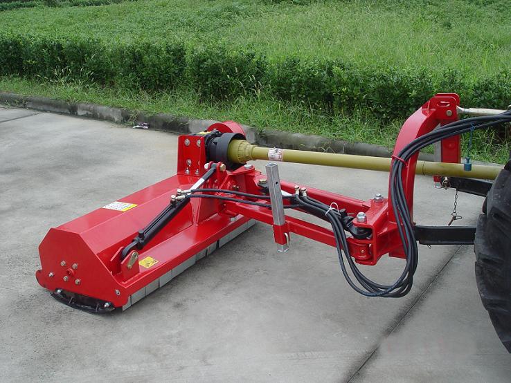 FarmerHelper: FHM Light verge Ditch Bank flail mower AGE