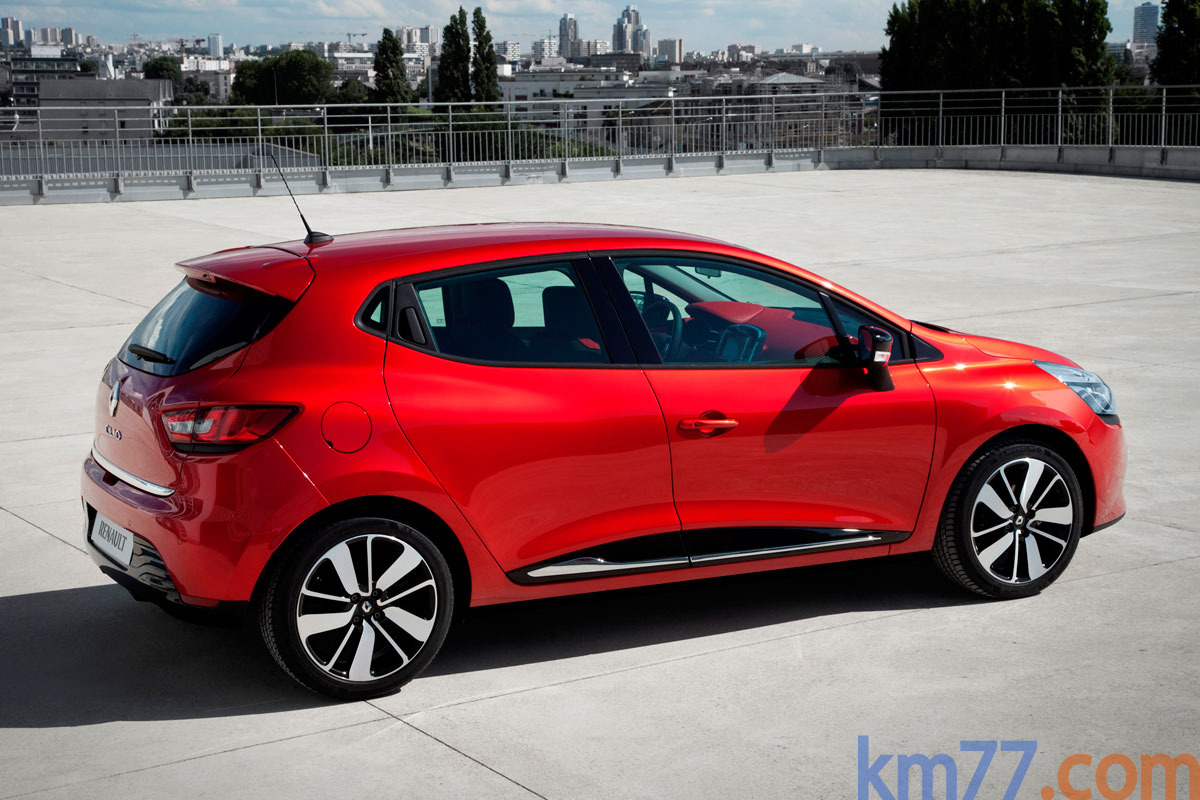 Fotos e Informações de Carros: Renault Clio