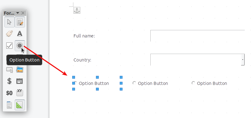 How To Create Fillable PDF Forms With LibreOffice Writer - Linux ...