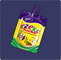 żarcie, żarełko, jedzonko :3: 28.Czekotubka kids, krem czekoladowy o ...