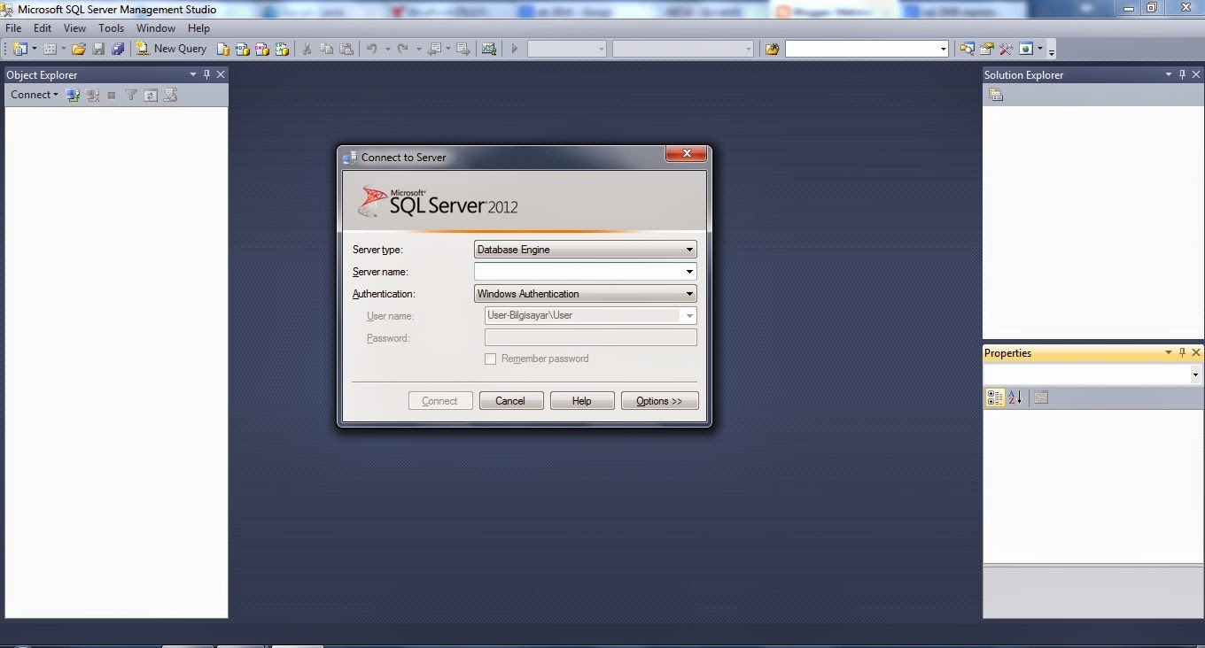 MSSQL 2008 den MSSQL 2012 Server'a Geçişten Sonra Bilgisayar Adının ...