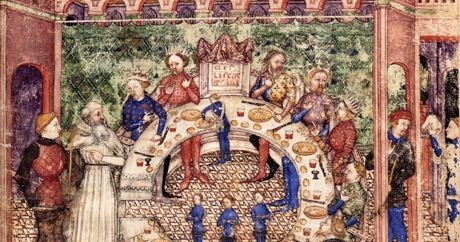 Histórias d'Arthur d'Algarbe: La Table ronde du roi Arthur