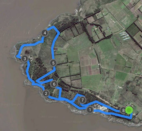 RUN URUGUAY: 3ra Etapa Campeonato Aventura de los Parques - Parque ...