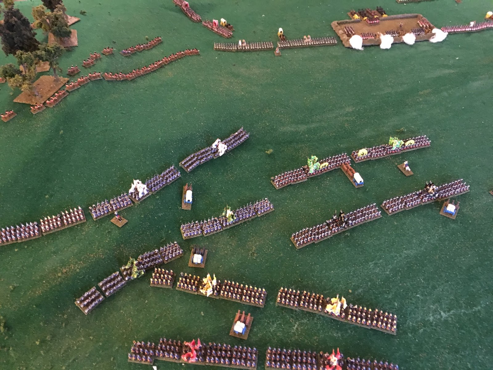 [TMP] "1757 Campaign in Bohemia: Battle of Nachod" Topic