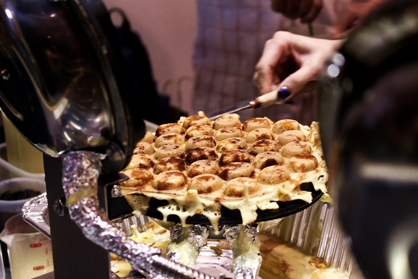 EAT.SHOP.PLAY - Michhysaurous: Chatuchak Thai Tea & Coffee @ Icon ...