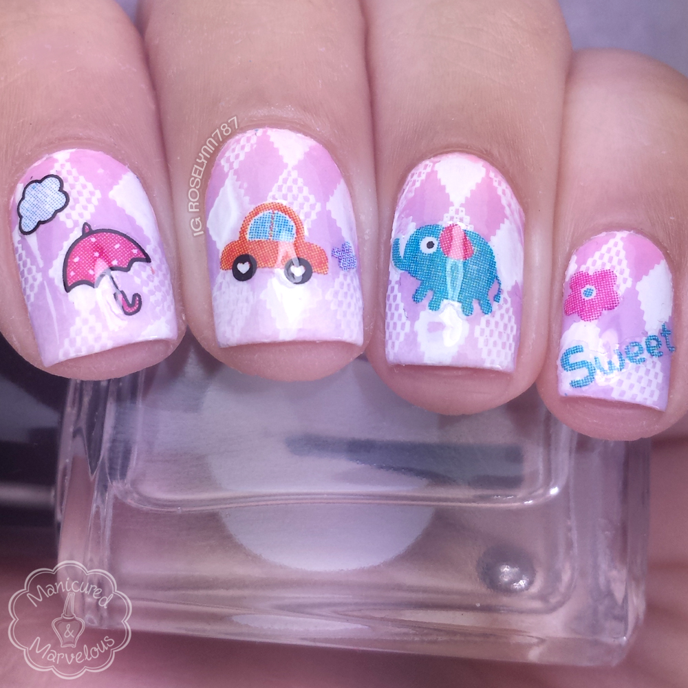 new BPS sticker decals : r/RedditLaqueristas