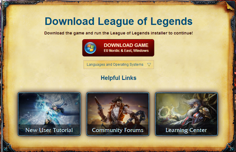 League Of Legends Total Beginners Tutorial | league of legends tips and ...