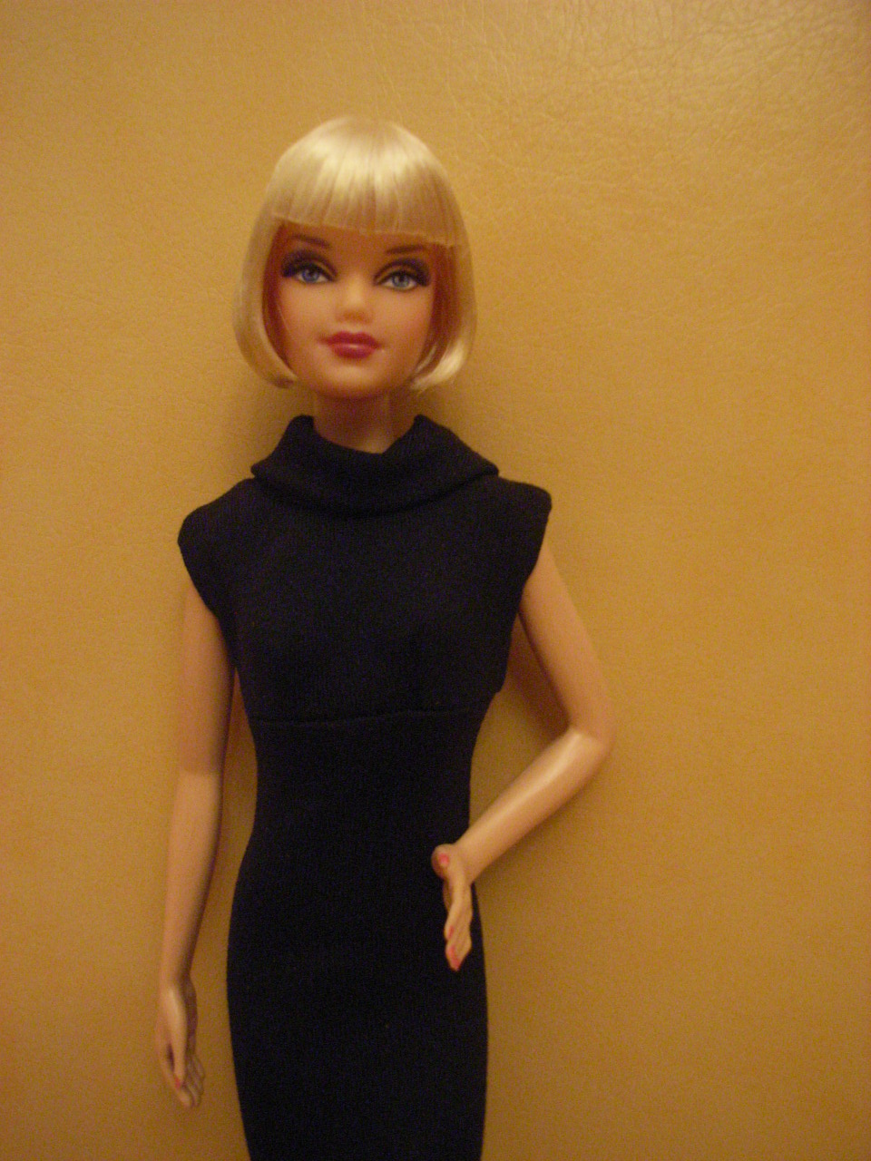 Galeria Barbie: Model Muse Barbie