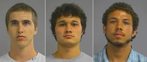 Rookie of the Beer: Cameron Dehn, Brock Granger and Nicholas Deleon ...