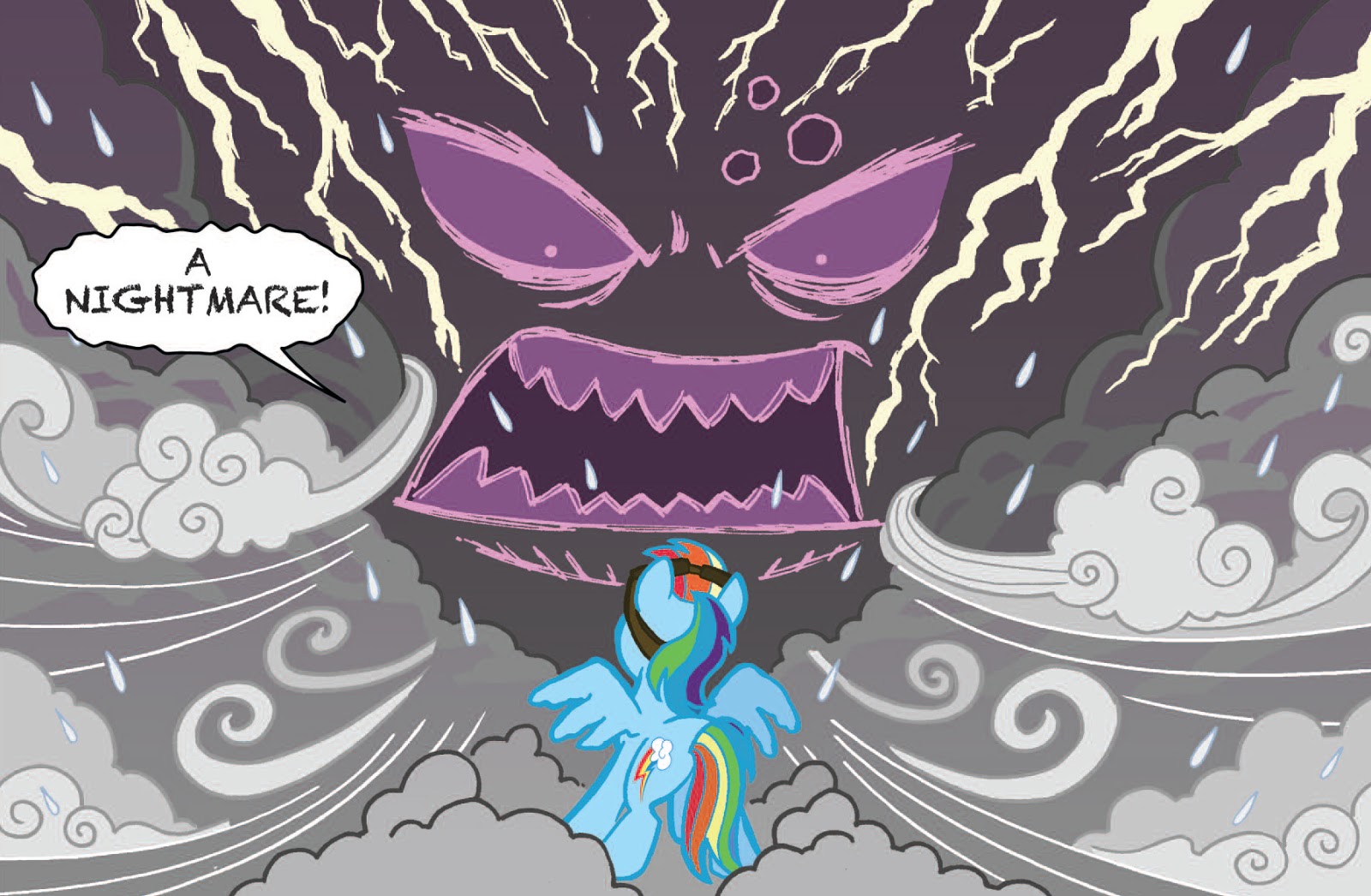 Equestria Daily - MLP Stuff!: Let's Review: Rainbow Dash's Micro