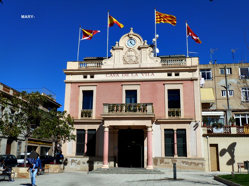 COSAS QUE OS CUENTO: RUBI-Barcelona