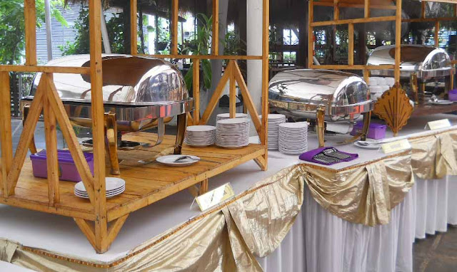 CATERING DI TEGAL | Untuk Acara Resepsi Pernikahan