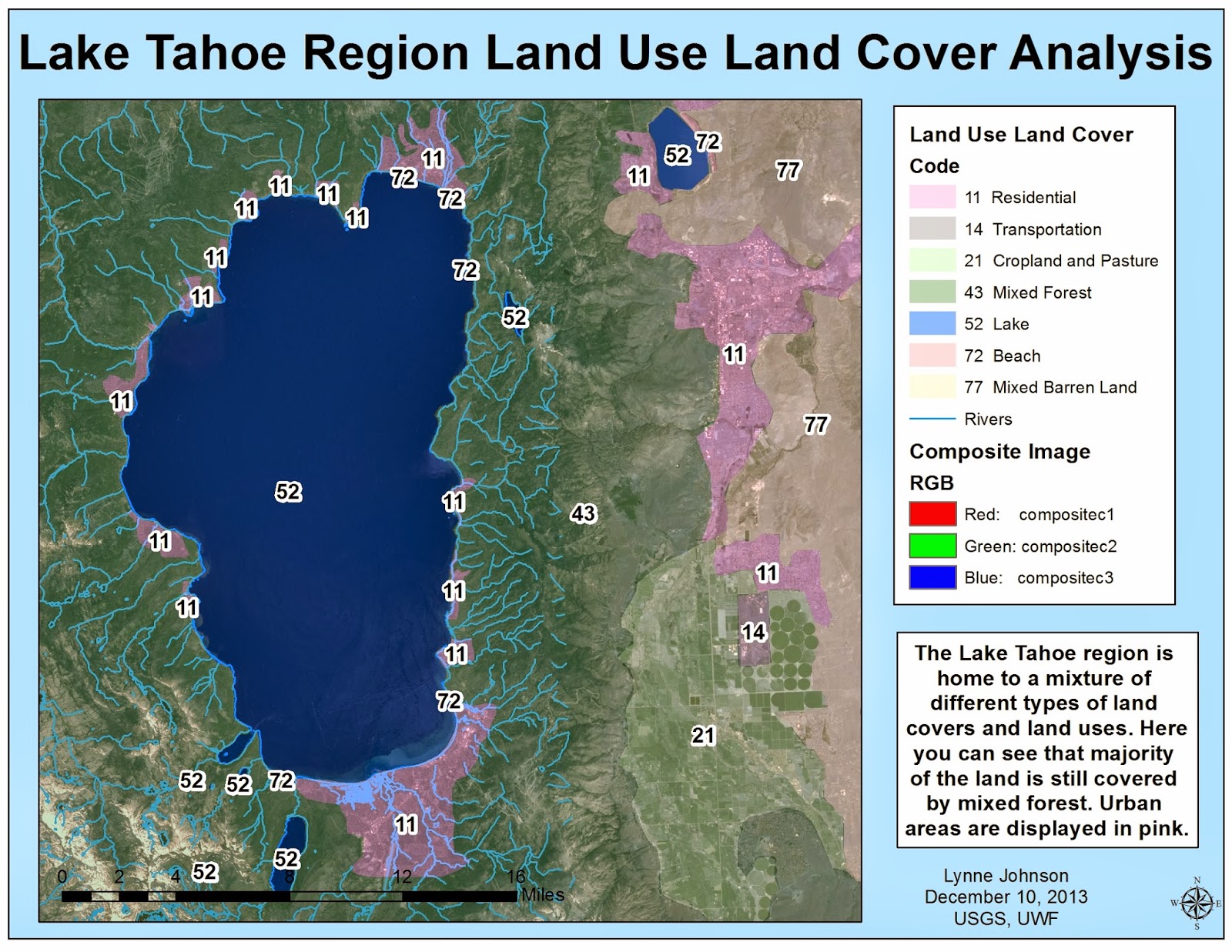 GIS Blog
