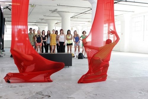 Bree Robertson: America's Next Top Model