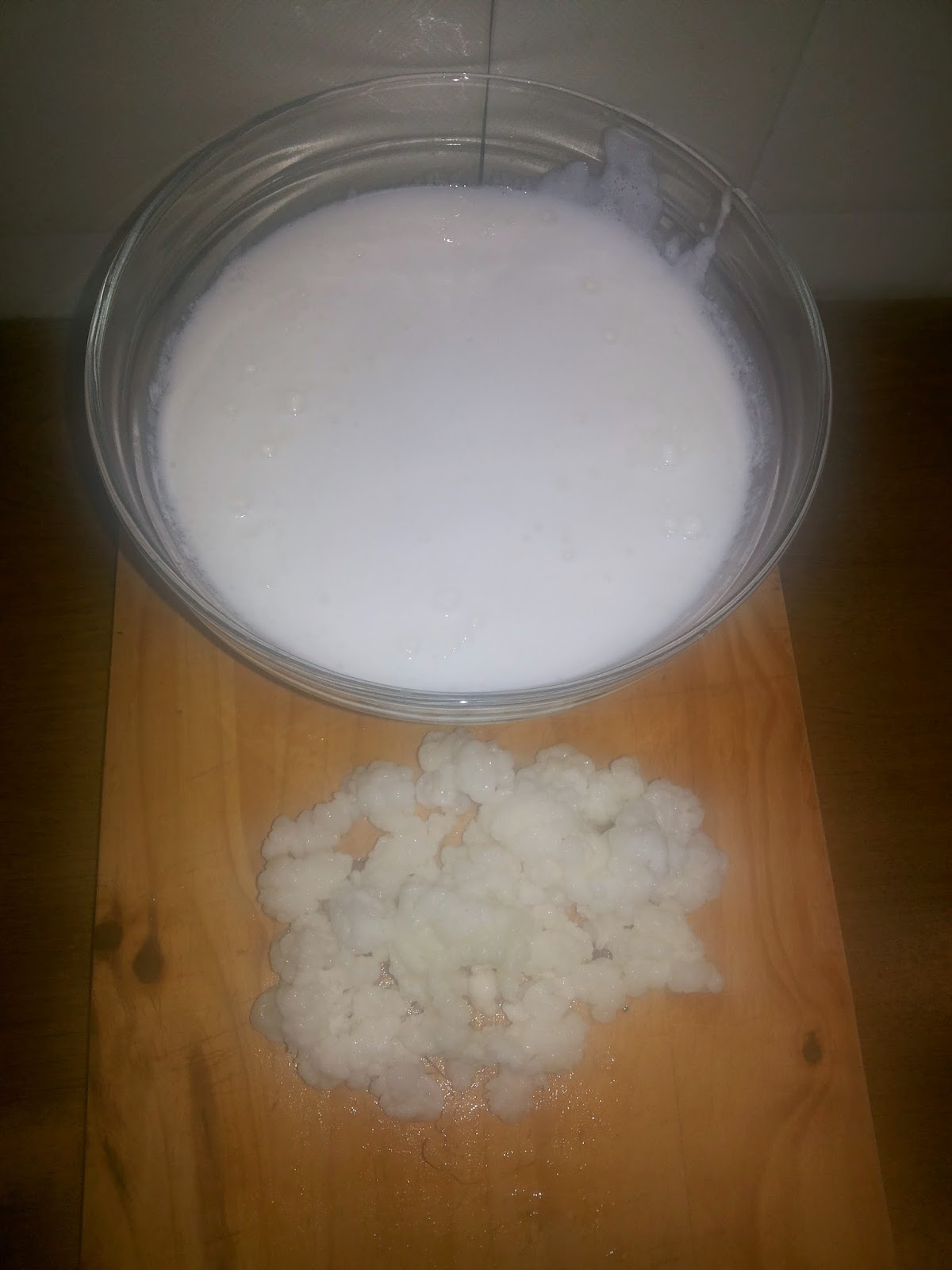 KEFIR SALUDABLE CHILE: Algo de historia sobre el kéfir