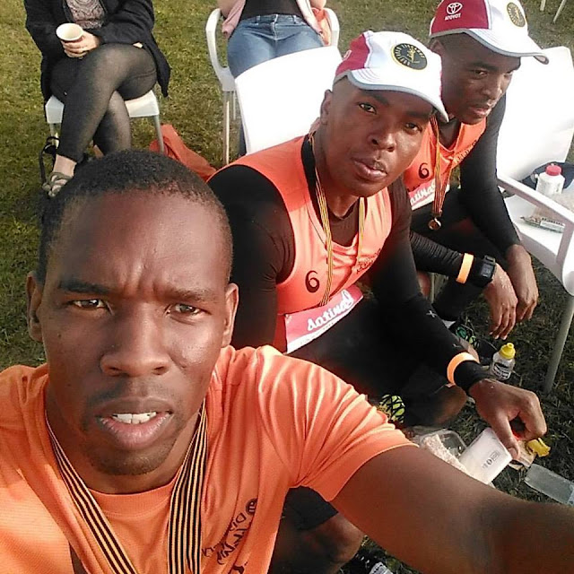 Choene Rammutla - ThatIndieRunner