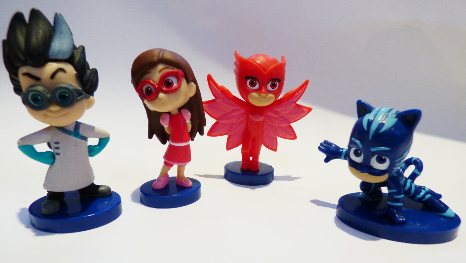 Chez Maximka: Our #PJMasksToys party