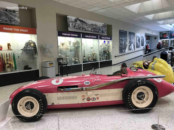 Hawaii Mom Blog: Visit Indianapolis: Indianapolis Motor Speedway Museum ...