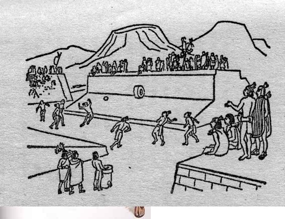 Historia de la cultura fisica y el deporte: azteca