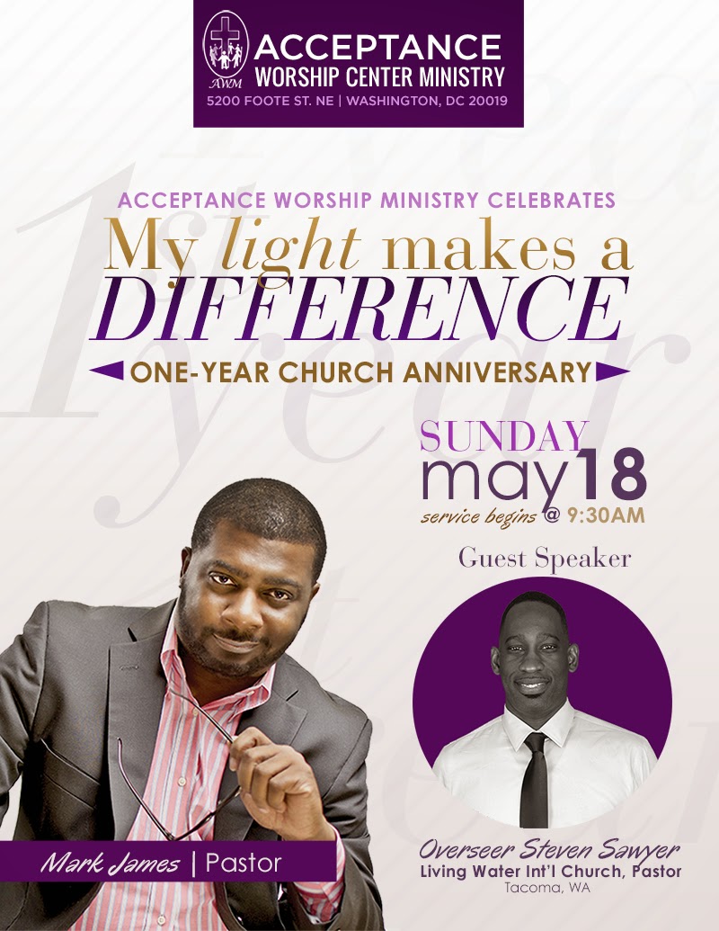 Church Homecoming Themes