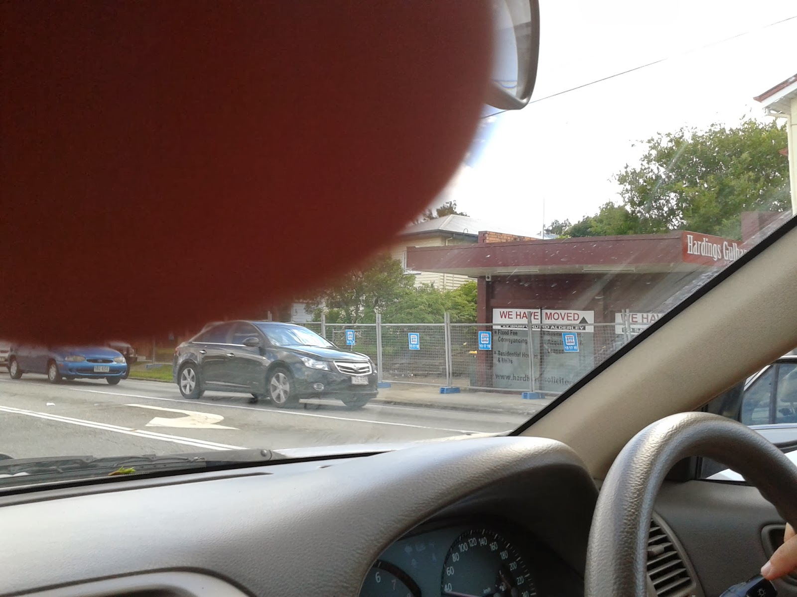 The Next Stage: Enoggera...trams and intersections...and a NZ connection!