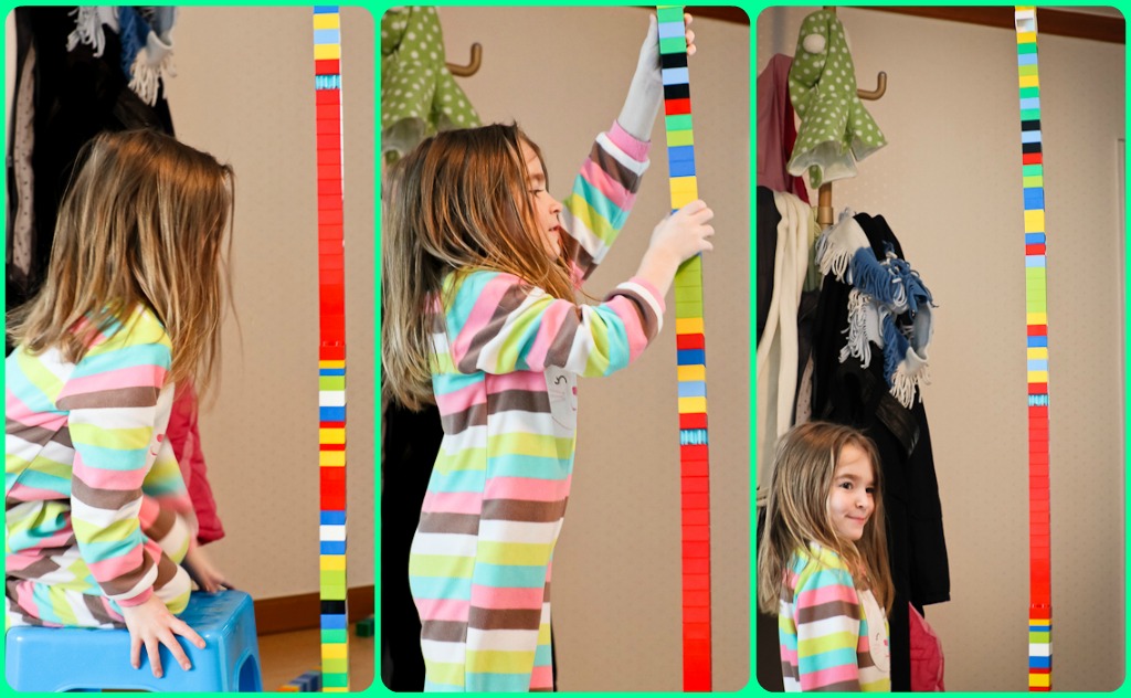 From Stanwood to Seoul: Lego Towers