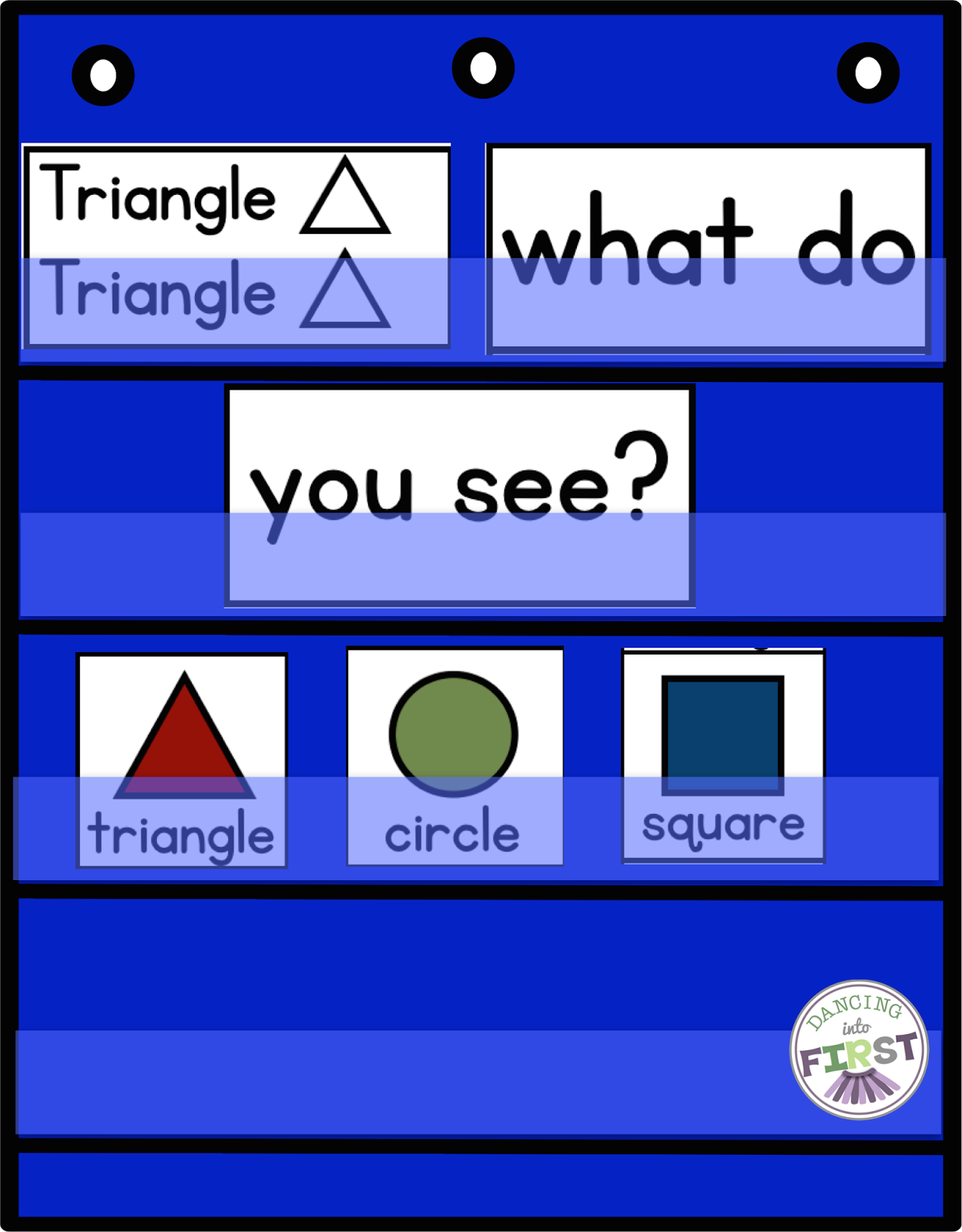 Dancing into First: Using Literature to teach Patterns in Math