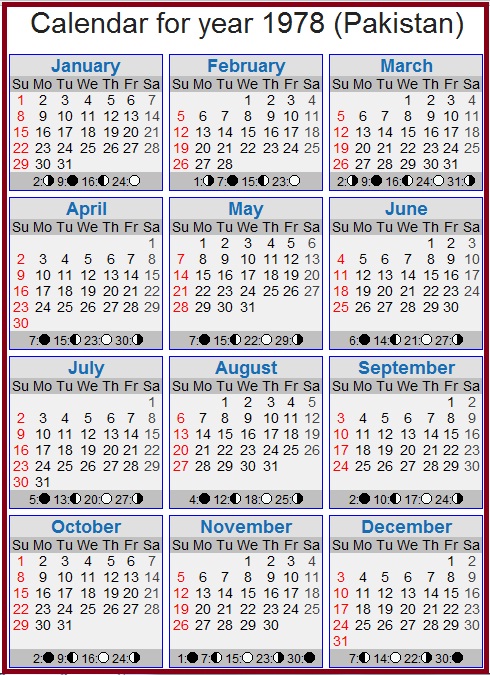 Digital Communication: Calendars