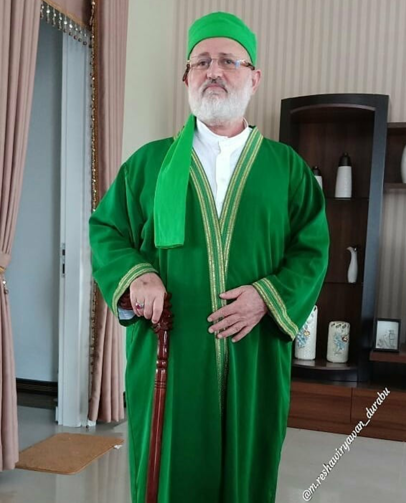 Foto Alim Ulama Dan Habaib 3 Mei 2018 - Majelis Ta'lim Almunawwarah