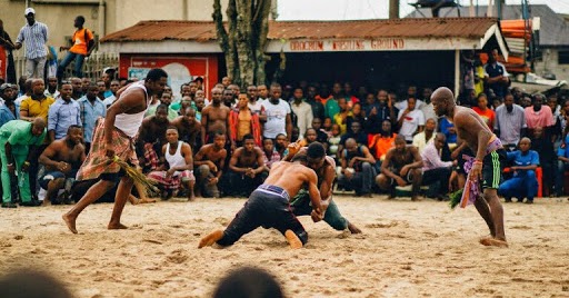 ABOUT THE IKWERE PEOPLE